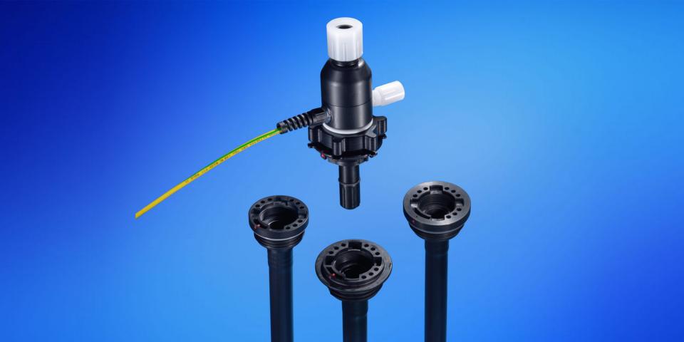 QC Dispense and Fill Heads | AS Strömungstechnik GmbH