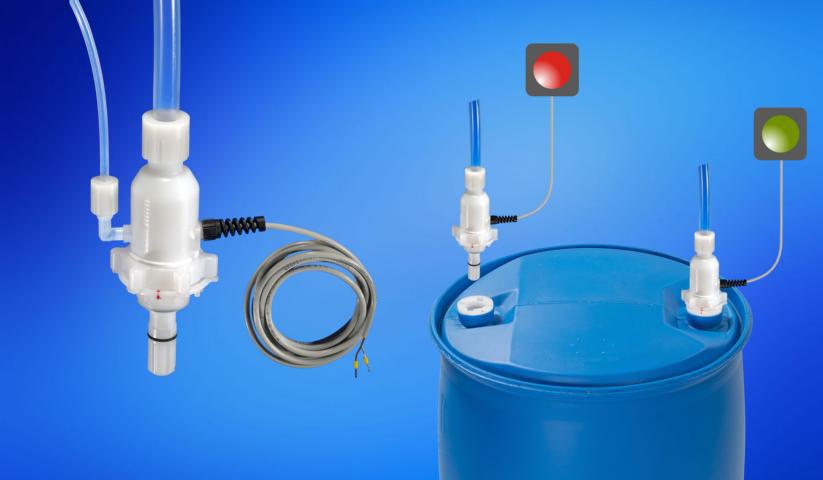 QC Dispense and Fill Heads | AS Strömungstechnik GmbH