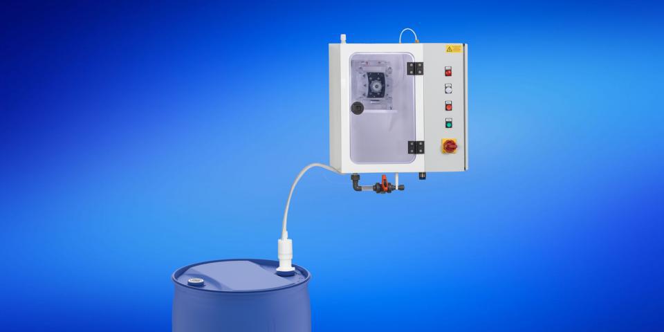 Dispense Heads with membrane pump